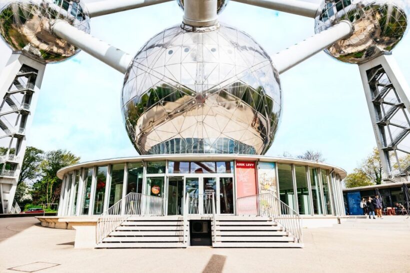 Brussels: Atomium Entry Ticket with Design Museum Ticket - The Practicalities and Value