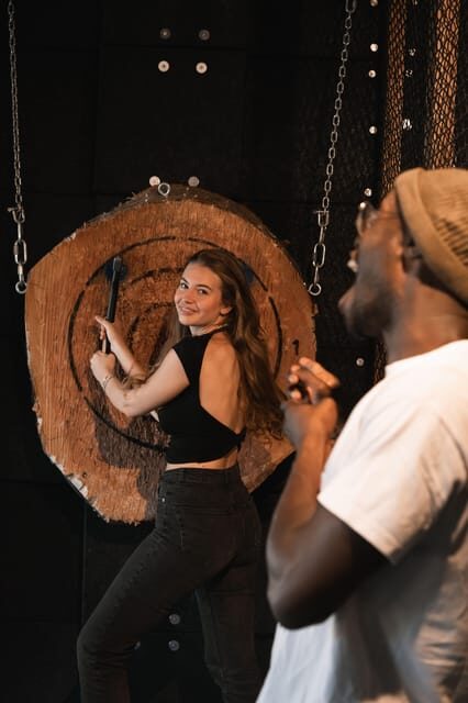 Brussels: Axe Throwing & Craft Beer Experience - Authentic Insights from Visitors