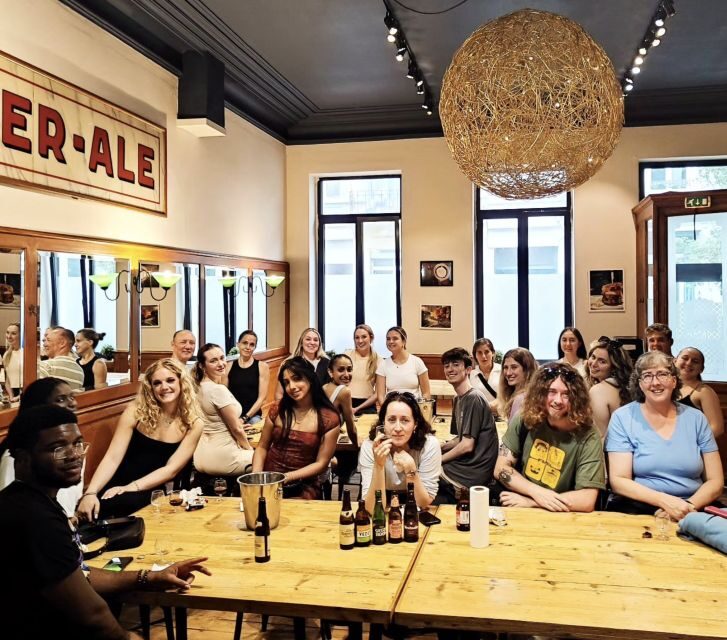 Brussels: Beer and Chocolate Pairing Class with Tastings - Value and Practical Considerations