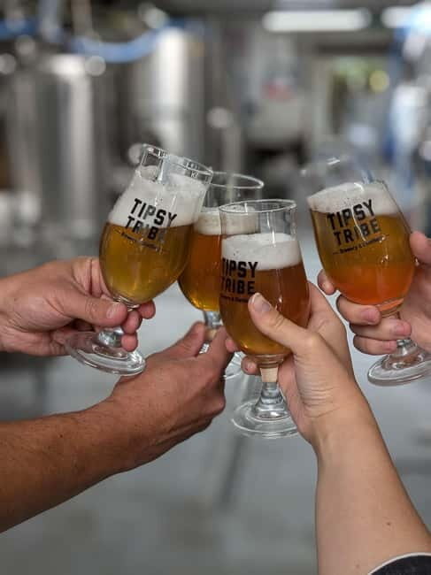 Brussels: beer tasting workshop in a micro brewery - Who Should Consider This Tour?