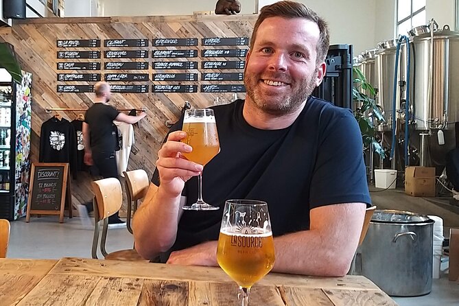 Brussels Beer tour - private tour with real Belgian guide - Key Points