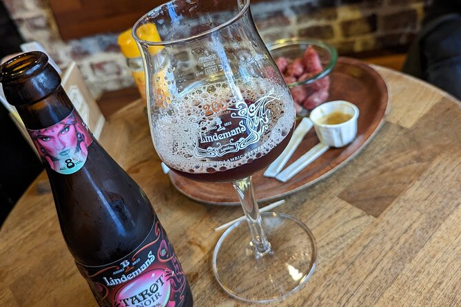 Brussels Beer tour - private tour with real Belgian guide - Why This Tour Offers Great Value