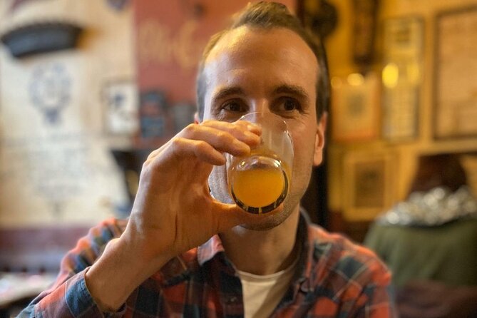 Brussels Beer tour - private tour with real Belgian guide - The Sum Up