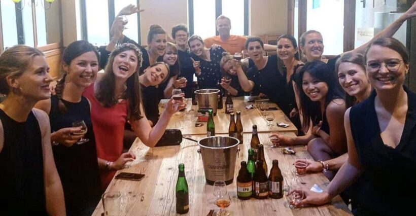 Brussels: Belgian Beer Tasting and Course at a Private Bar - An Authentic Belgian Beer Experience in a Cozy Setting