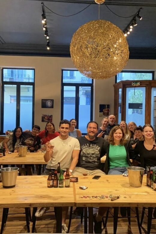 Brussels: Belgian Beer Tasting and Course at a Private Bar - Practical Details and Tips
