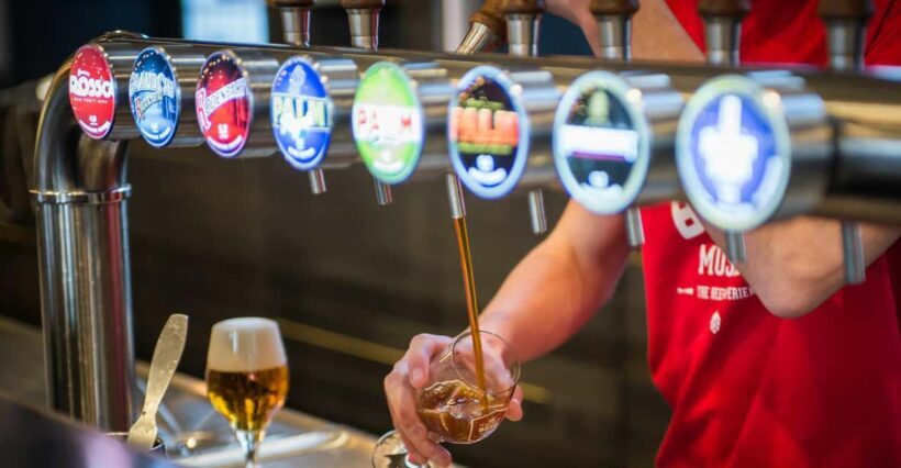 Brussels: Belgian Beer Tasting Tour - Key Points