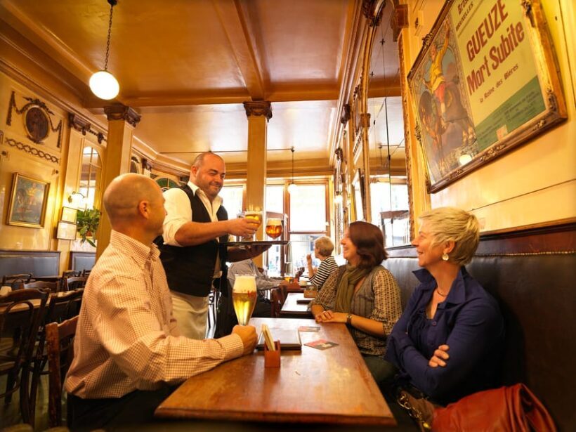Brussels: Belgian Beer Tasting Tour - The Sum Up