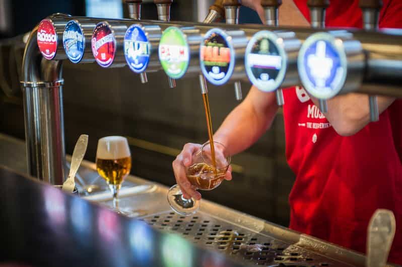 Brussels: Belgian Beer Tasting Tour - Frequently Asked Questions