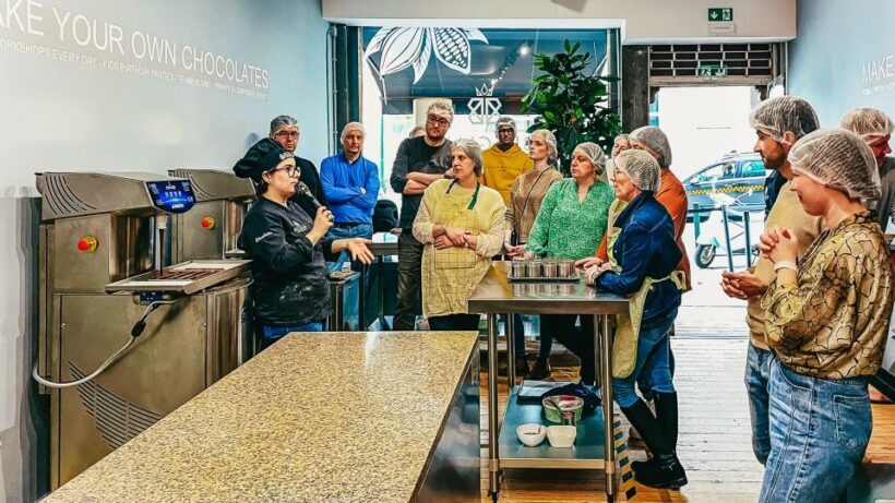 Brussels: Belgian Chocolate Making Workshop with Tastings - An Authentic Belgian Chocolate Experience in Brussels