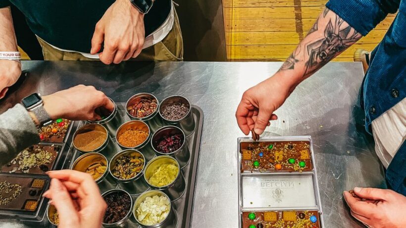 Brussels: Belgian Chocolate Making Workshop with Tastings - The Value of the Experience