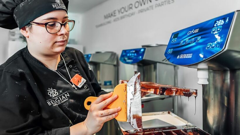 Brussels: Belgian Chocolate Making Workshop with Tastings - Reviews in Perspective