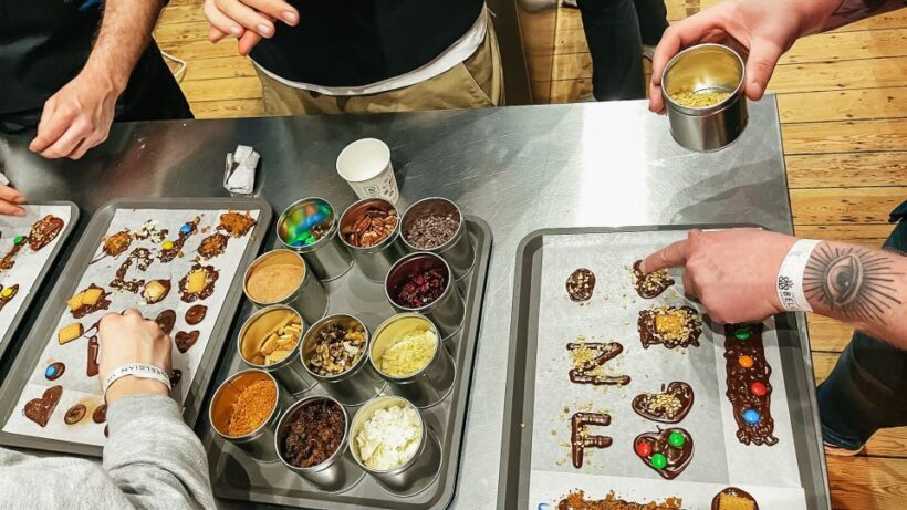 Brussels: Belgian Chocolate Making Workshop with Tastings - Practical Tips for Your Visit
