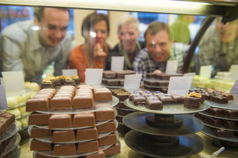Brussels: Belgian Chocolate Tasting Tour - What Youll Learn and Taste