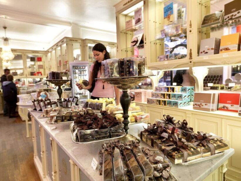 Brussels: Belgian Chocolate Tasting Tour - The Value of the Experience