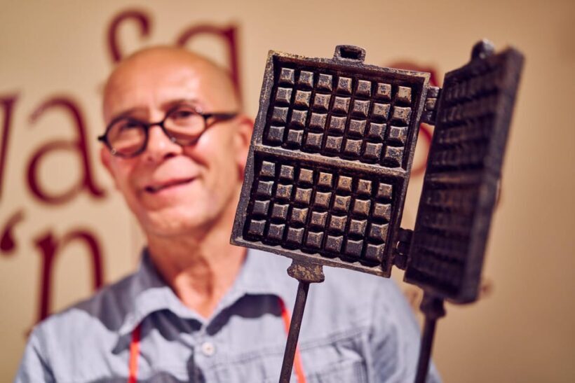 Brussels: Belgian Waffle Making Workshop with Beer Tasting - FAQ