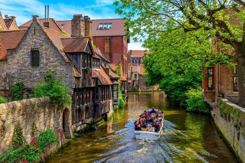 Brussels: Bruges & Ghent Tour with Cruise & Chocolate Visit - Exploring Flanders in a Day: What’s Included and What to Expect