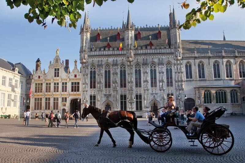 Brussels: Bruges & Ghent Tour with Cruise & Chocolate Visit - The Practicalities: Transportation, Timing, and Cost
