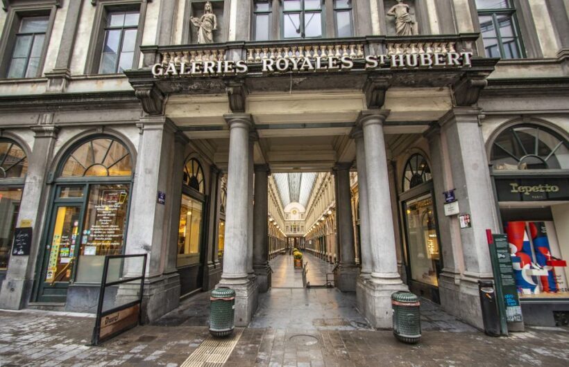 Brussels: Capture the most Photogenic Spots with a Local - Key Points