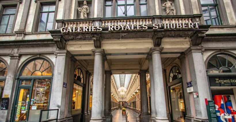 Brussels: Capture the most Photogenic Spots with a Local - Exploring Brussels Through the Lens of a Local