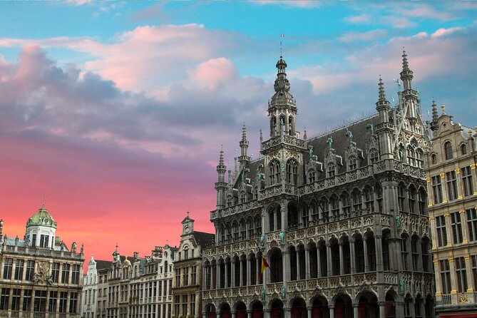 Brussels Challenges EVG, EVJF City Challenge as a team - Highlights and Unique Features