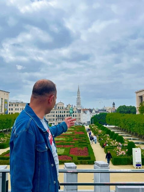 Brussels: Charles Quint Historical Walking Tour - A Closer Look at the Tour: What to Expect and Why It Matters