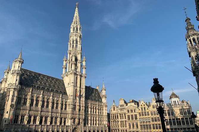 Brussels Chocolate Beer Waffle and Belgian Whiskey All-in-One (Small Group) Tour - What Travelers Say