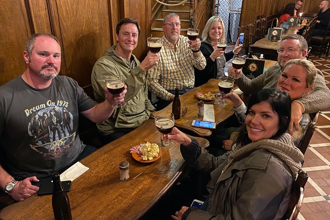 Brussels Chocolate Beer Waffle and Belgian Whiskey All-in-One (Small Group) Tour - Who Will Love This Tour?
