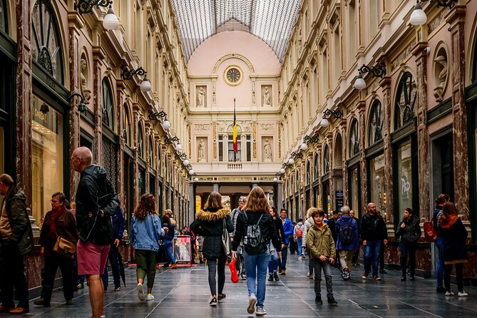 Brussels Chocolate Tasting Tour - FAQ