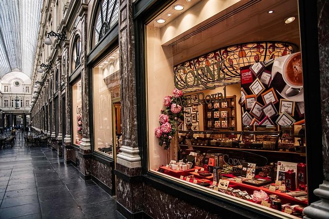Brussels Chocolate Tour With a Local 100% Personalized & Private - Accessibility and Inclusions