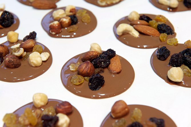 Brussels Chocolate Walking Tour and Workshop - What To Expect on the Tour