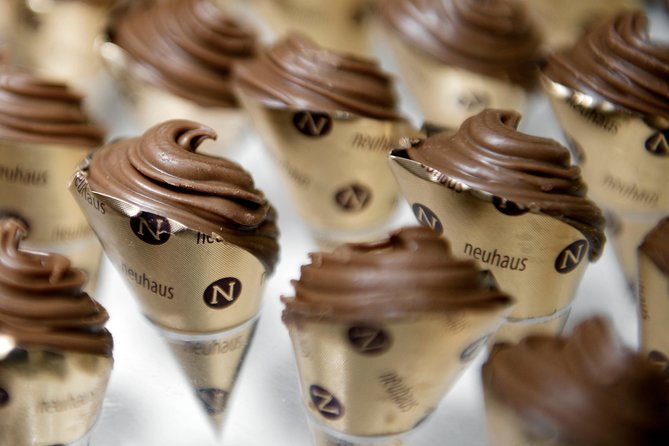 Brussels Chocolate Walking Tour and Workshop - Authenticity and Value: What the Reviews Tell Us