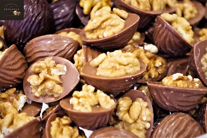 Brussels Chocolate Walking Tour and Workshop - The Sum Up