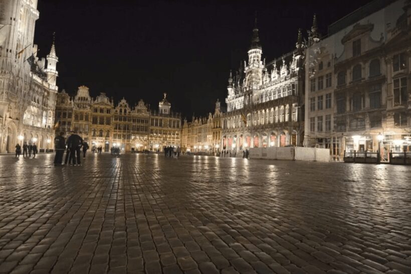 Brussels: Christmas Lights and Markets 3 Hour Walking Tour - The Sum Up: Who is This Tour Best For?
