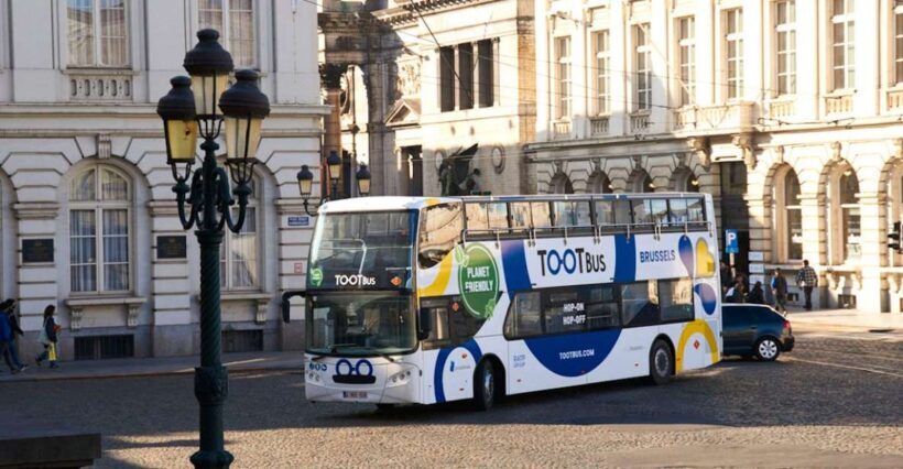 Brussels: City Card with Hop-On Hop-Off Bus - Who Should Consider This Tour?