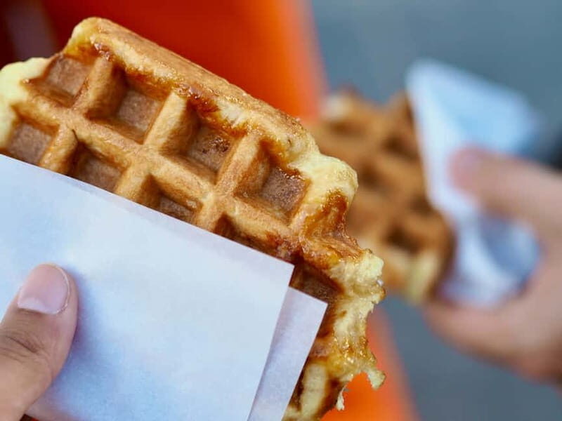 Brussels: City Center Guided Food Tour with Tastings - The Food Quality and Authenticity
