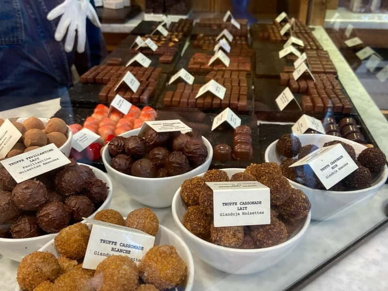 Brussels: City Center Guided Food Tour with Tastings - Practical Considerations