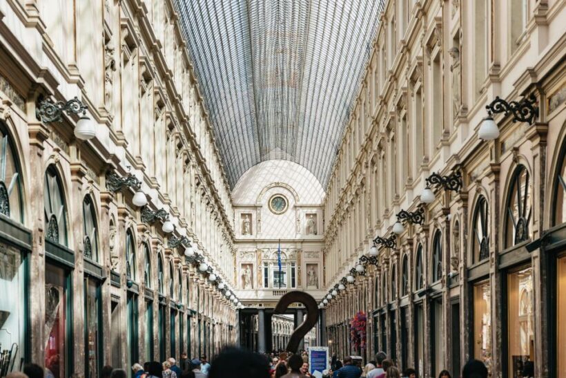 Brussels: City Highlights Walking and Tasting Tour - What the Reviews Tell Us