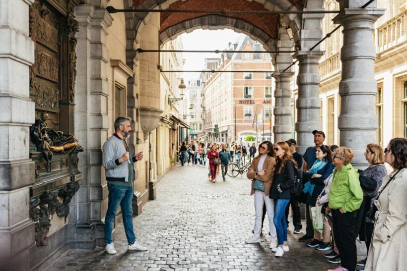 Brussels: City Highlights Walking and Tasting Tour - Final Thoughts