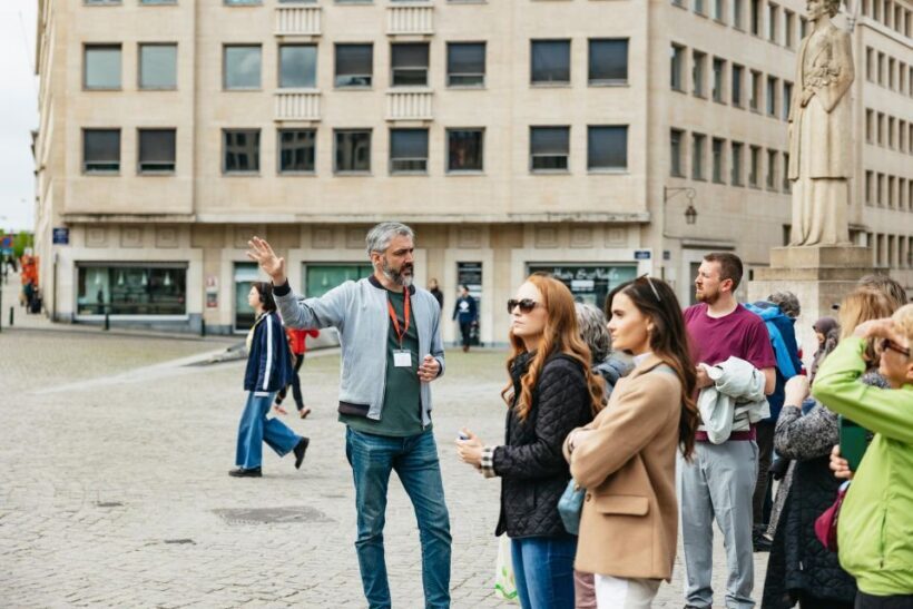 Brussels: City Highlights Walking and Tasting Tour - FAQs