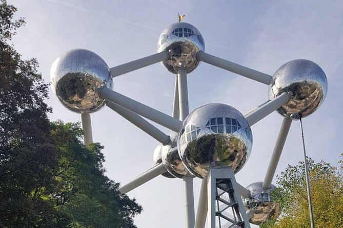 Brussels City Tour: Day Trip from Amsterdam - Comfort and Convenience: What You Get