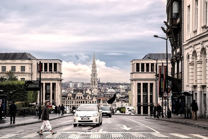 Brussels City Tour: Day Trip from Amsterdam - Practical Considerations