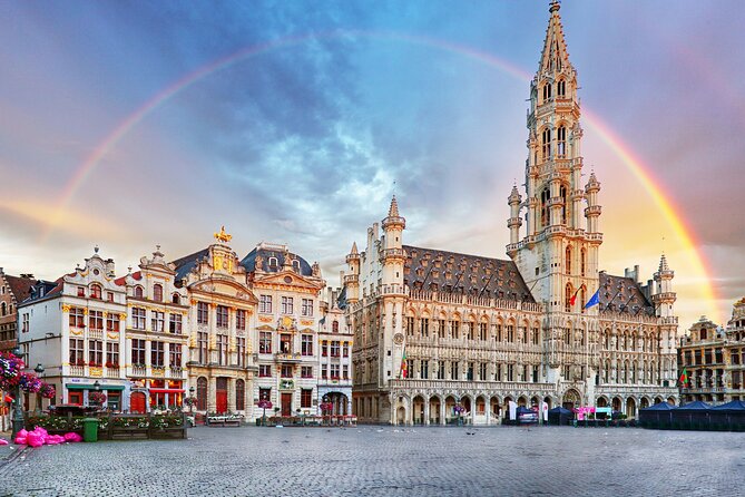 Brussels: City Walk with Audioguide in 7 Languages on your Phone - Final Thoughts