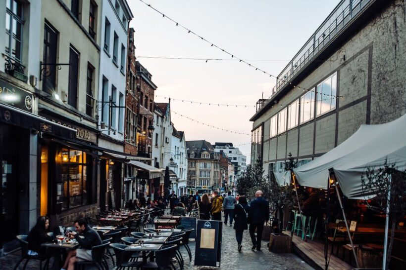 Brussels Comics & Street Art: Private Walking Tour - Street Art on the Move