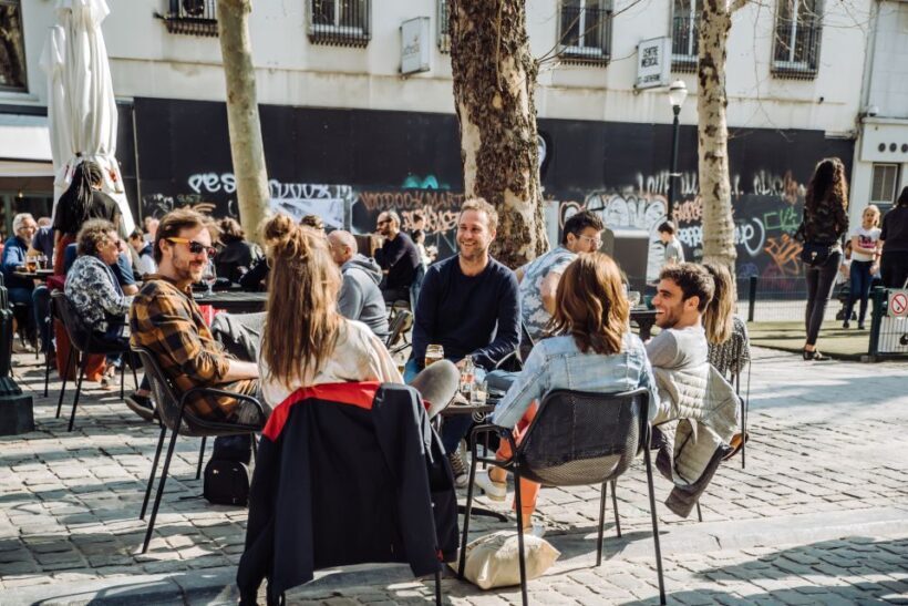 Brussels Comics & Street Art: Private Walking Tour - Final Stops and Practicalities