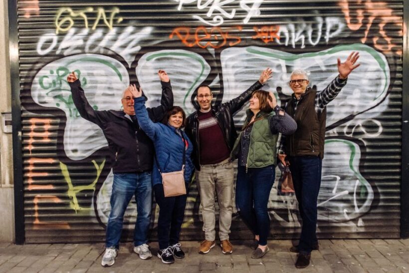 Brussels Comics & Street Art: Private Walking Tour - Practical Considerations