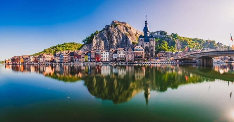 Brussels: Dinant and Cave of Han Guided Full-Day Tour - An Entertaining and Informative Day Out