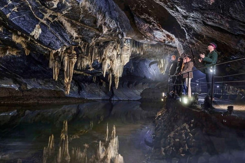 Brussels: Dinant and Cave of Han Guided Full-Day Tour - Han-sur-Lesse and Free Time