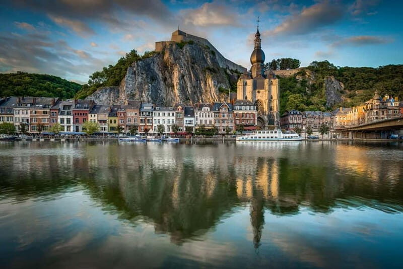 Brussels: Dinant and Cave of Han Guided Full-Day Tour - Practical Details and What to Expect