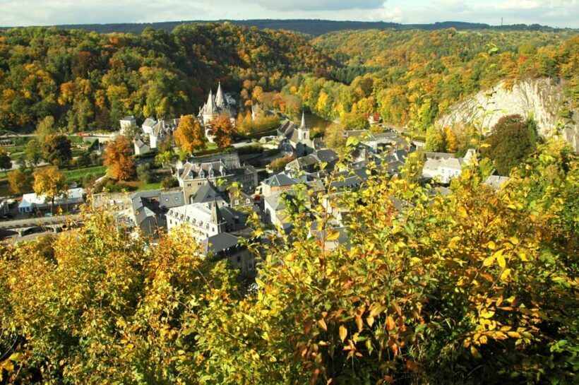Brussels: Durbuy and Kasteel Bouchout Private Day Trip - Key Points
