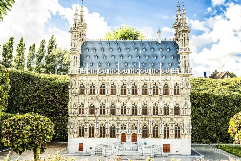 Brussels: Entry Ticket to Mini-Europe - Accessibility and Practical Tips